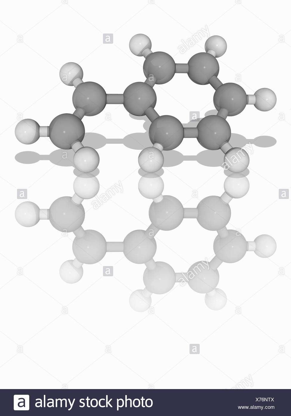 Chemisches Styrol Stockfotos und -bilder Kaufen - Alamy
