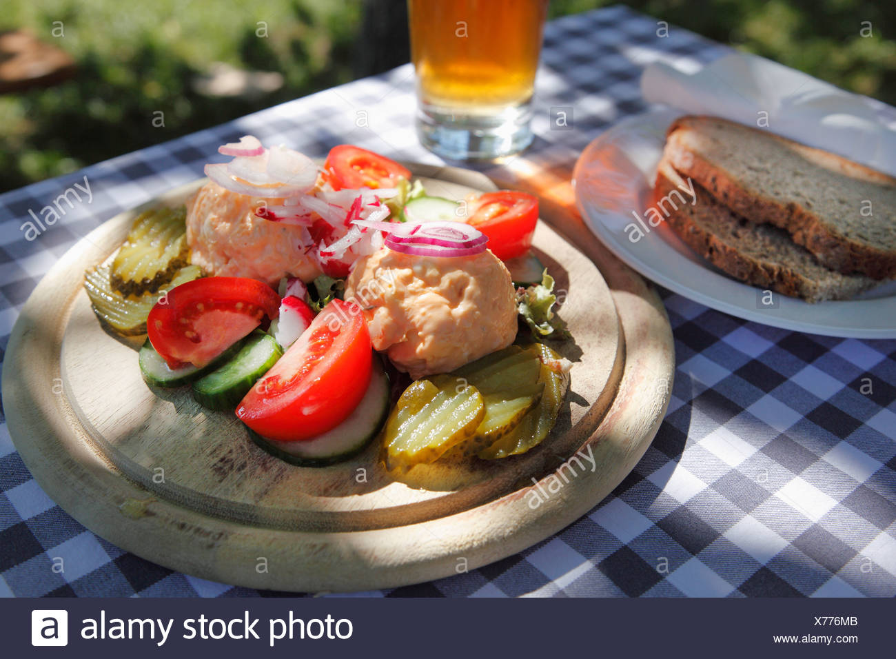 Bavarian Specialities Stockfotos & Bavarian Specialities Bilder - Alamy