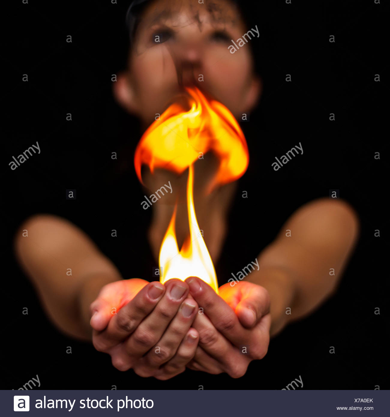 Fire Arms Stockfotos und -bilder Kaufen - Alamy