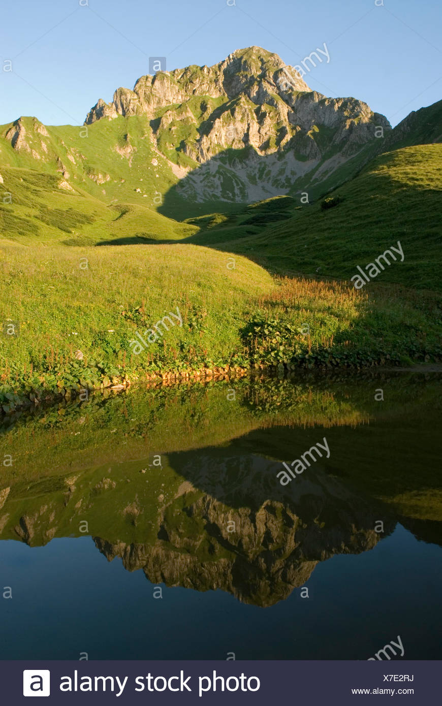 Eisenerzer Reichenstein Stockfotos und -bilder Kaufen - Alamy