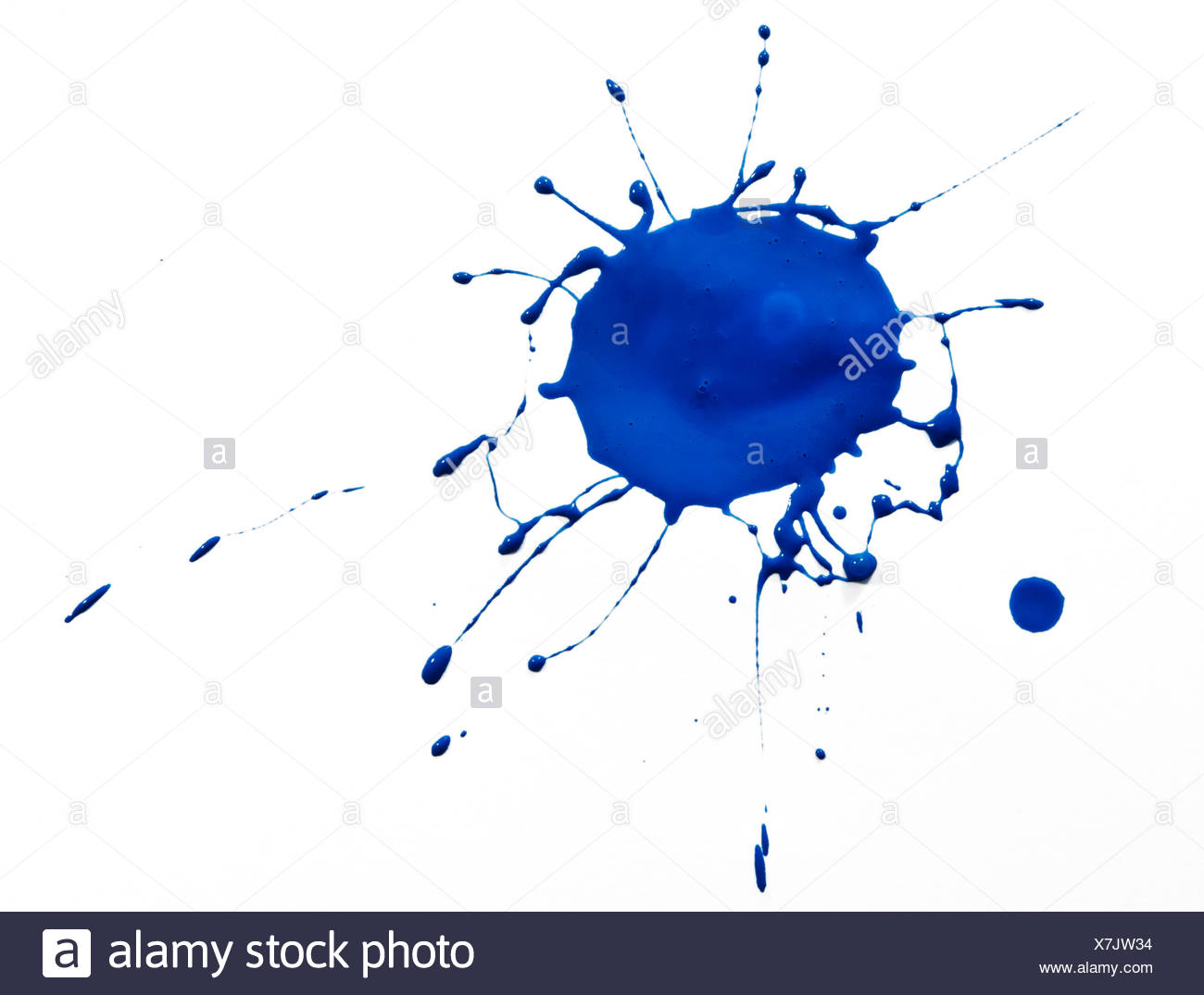 Blotch Of Colour Stockfotos & Blotch Of Colour Bilder - Alamy
