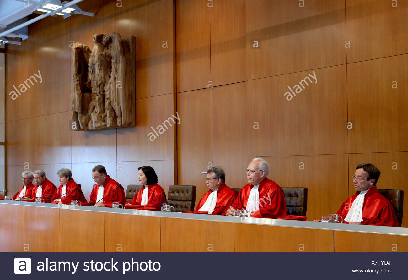 Hans Juergen Papier Horizontal Stockfotos und -bilder Kaufen - Alamy