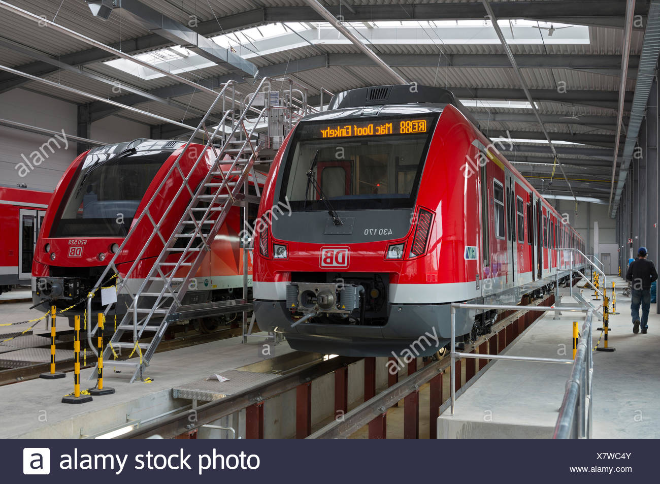 Gec Alstom Stockfotos und -bilder Kaufen - Alamy