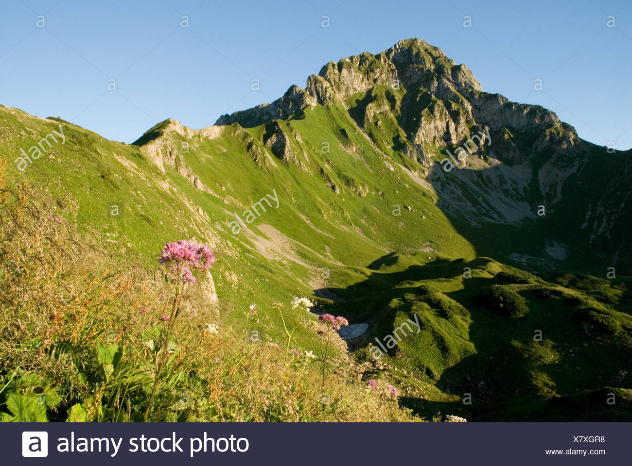 Eisenerzer Reichenstein Stockfotos und -bilder Kaufen - Alamy