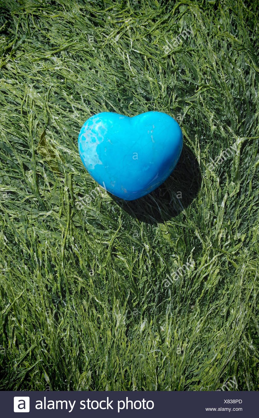 Herz Aus Stein Stockfotos und -bilder Kaufen - Alamy