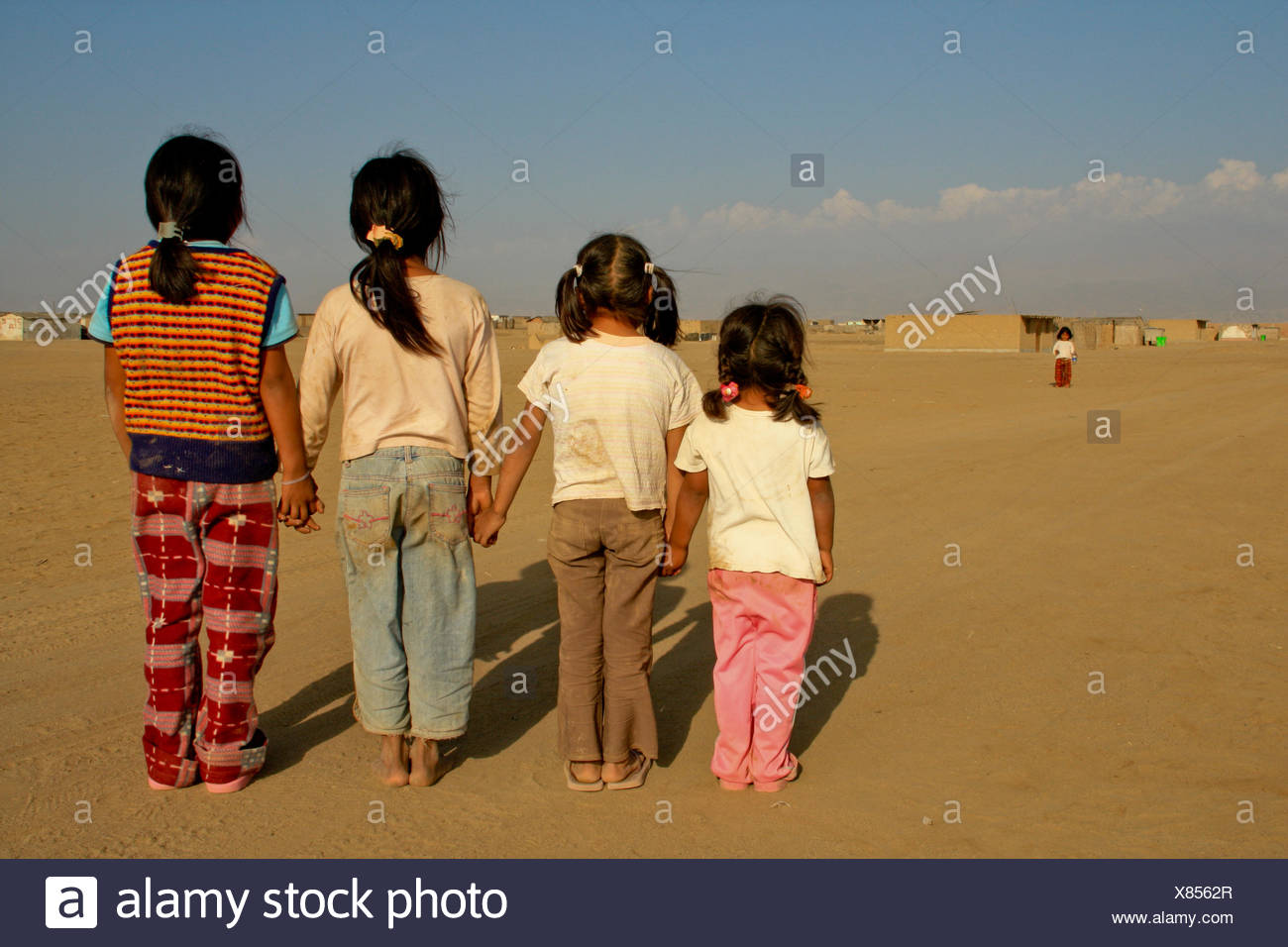 Chile Poverty Stockfotos und -bilder Kaufen - Alamy