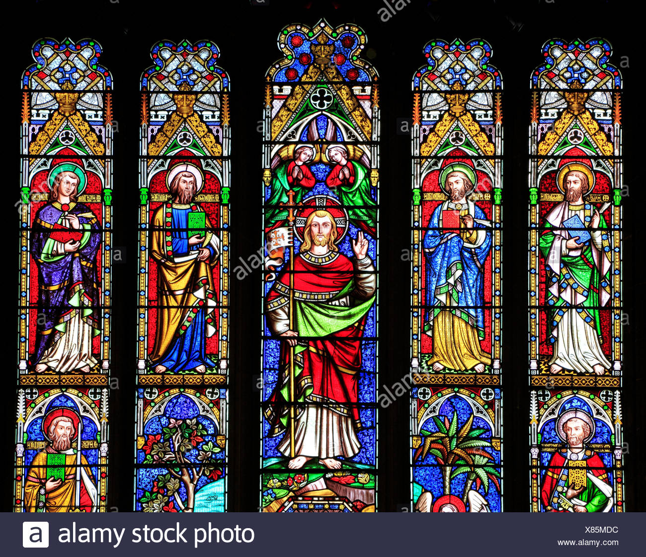 Auferstehung Jesus Christus Stockfotos und -bilder Kaufen - Alamy