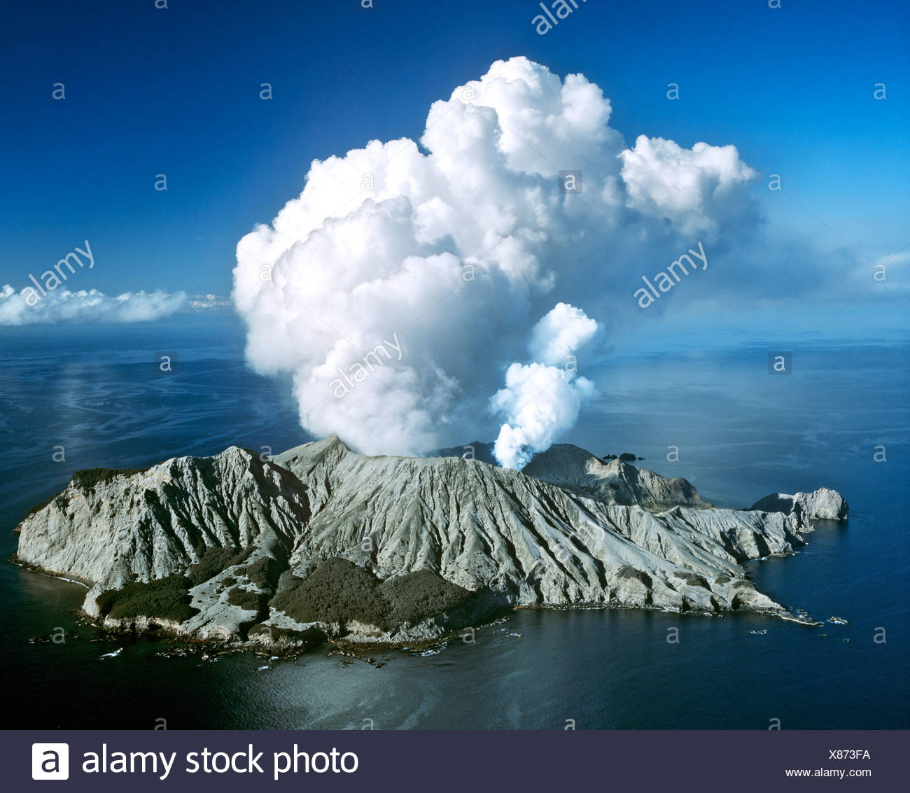 Vulkanischer Vulkanismus Stockfotos und -bilder Kaufen - Alamy