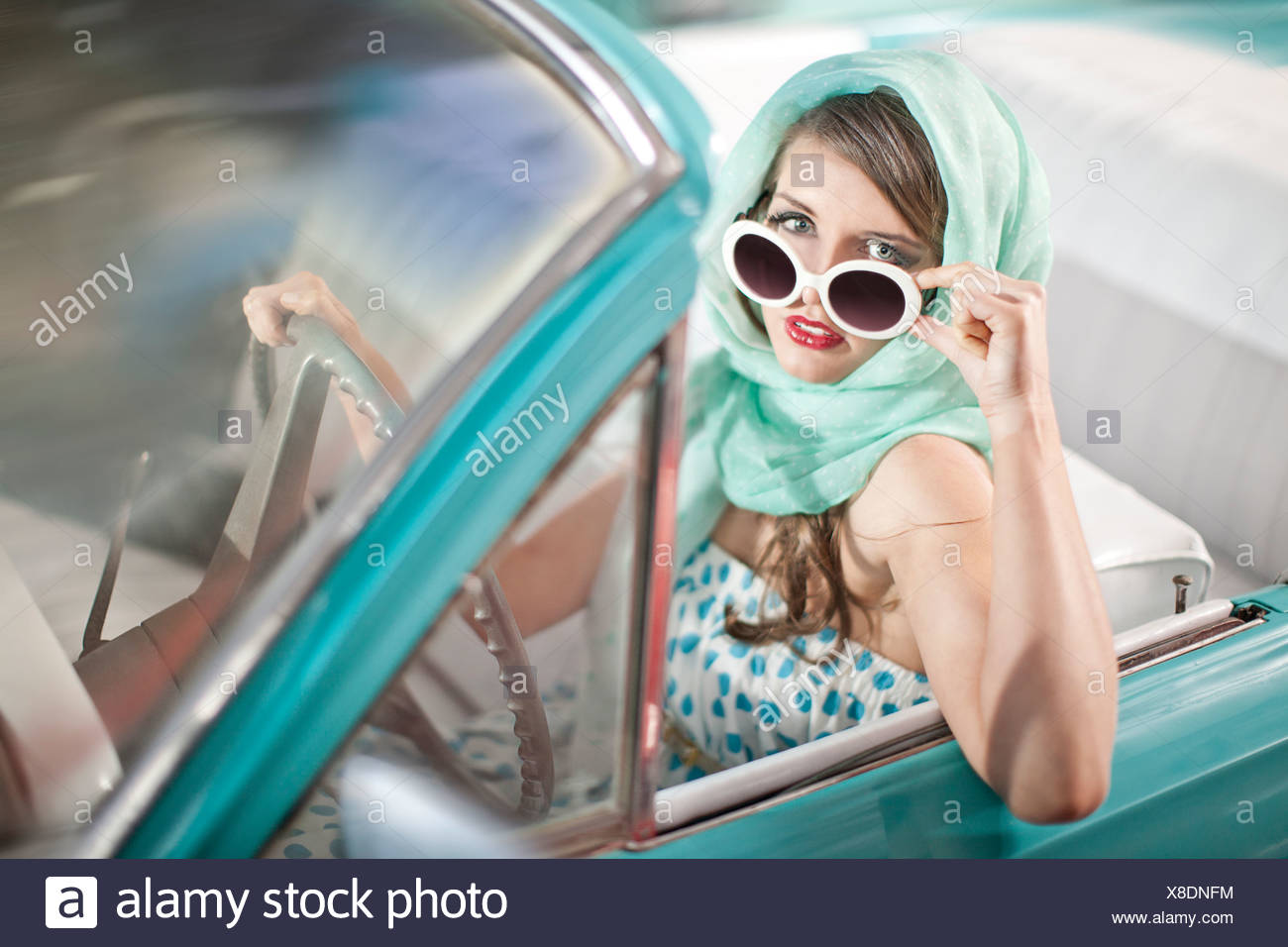 Kopftuch Fr Cabrio Fahren