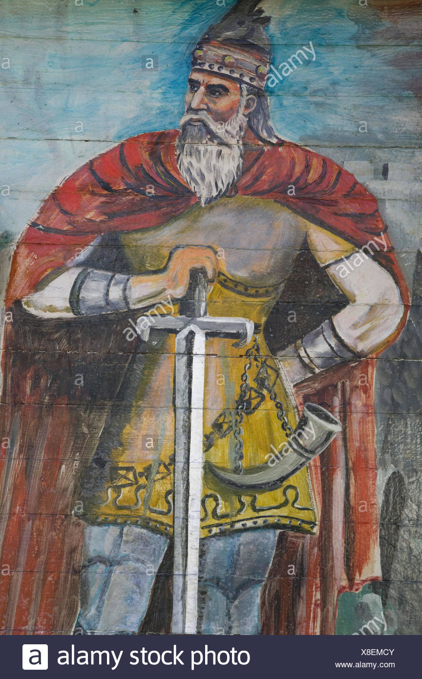 Kastrioti Skanderbeg Stockfotos und -bilder Kaufen - Alamy