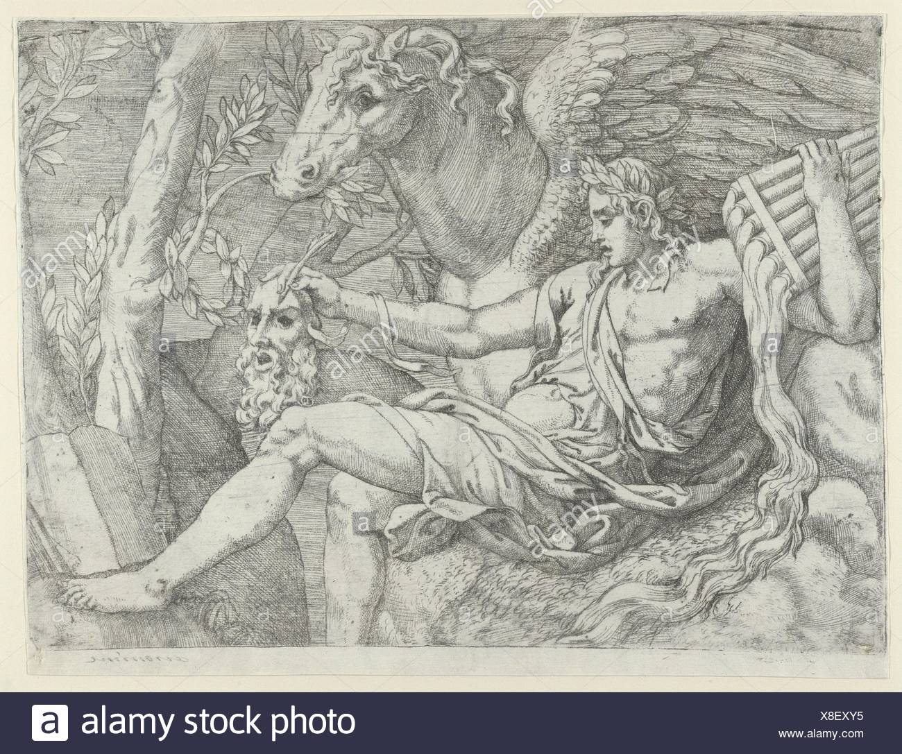 Apollo Symbol Stockfotos und -bilder Kaufen - Alamy