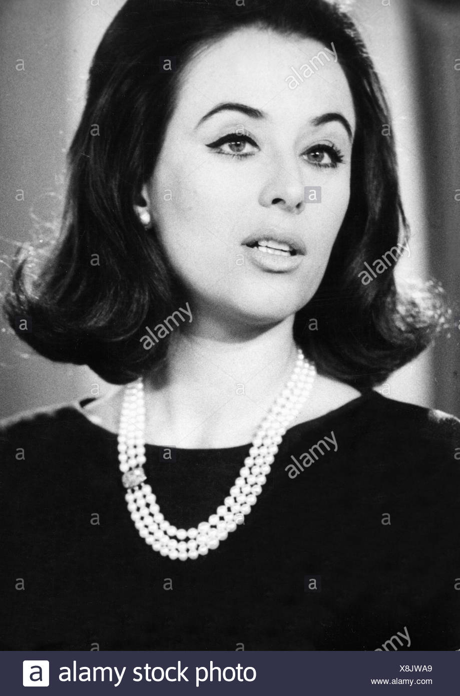 German Singer Soprano Stockfotos und -bilder Kaufen - Alamy