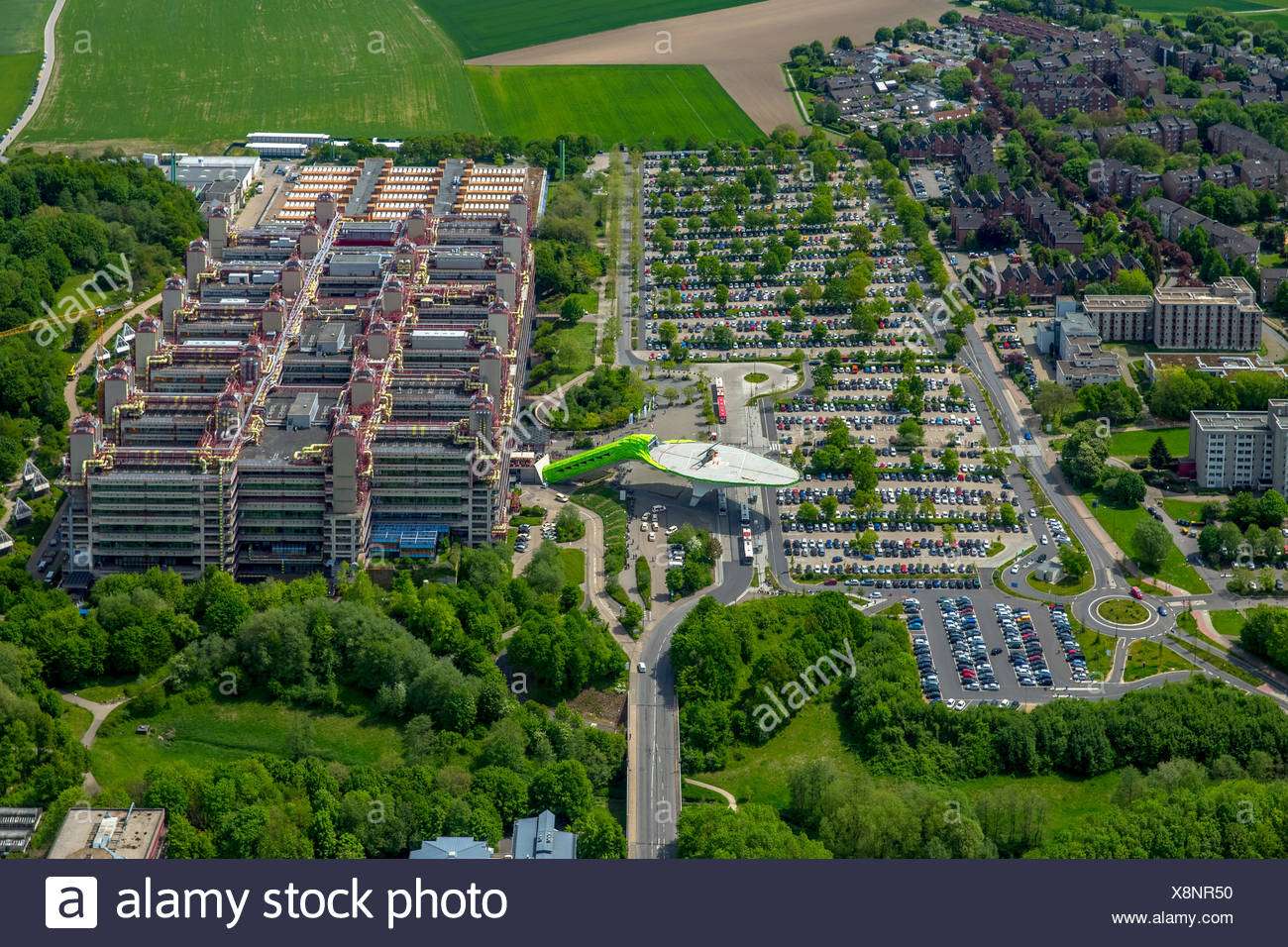 Uniklinik Rwth Aachen Stockfotos und -bilder Kaufen - Alamy