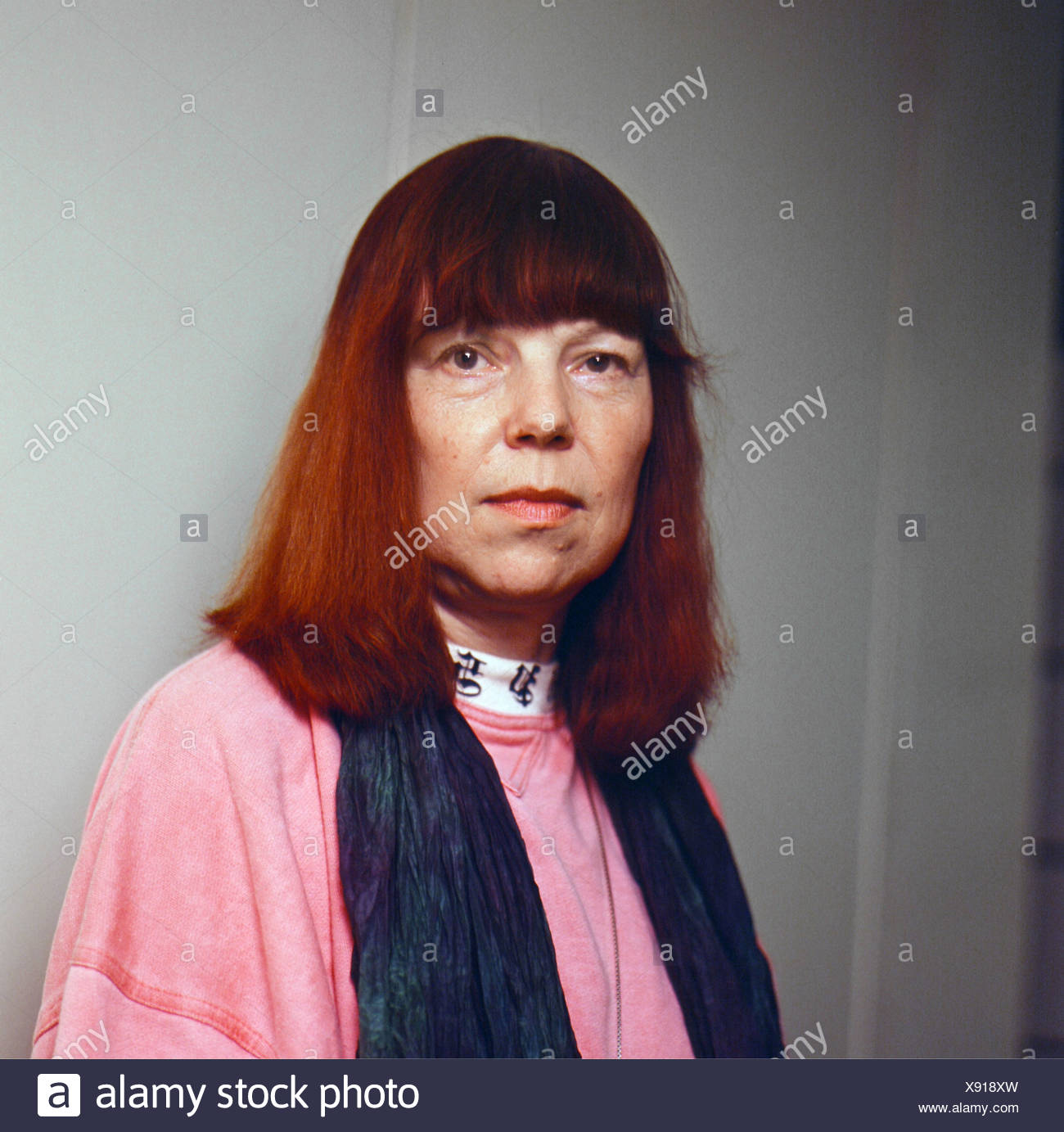 Sarah Kirsch Ingrid Bernstein Stockfotos & Sarah Kirsch Ingrid ...