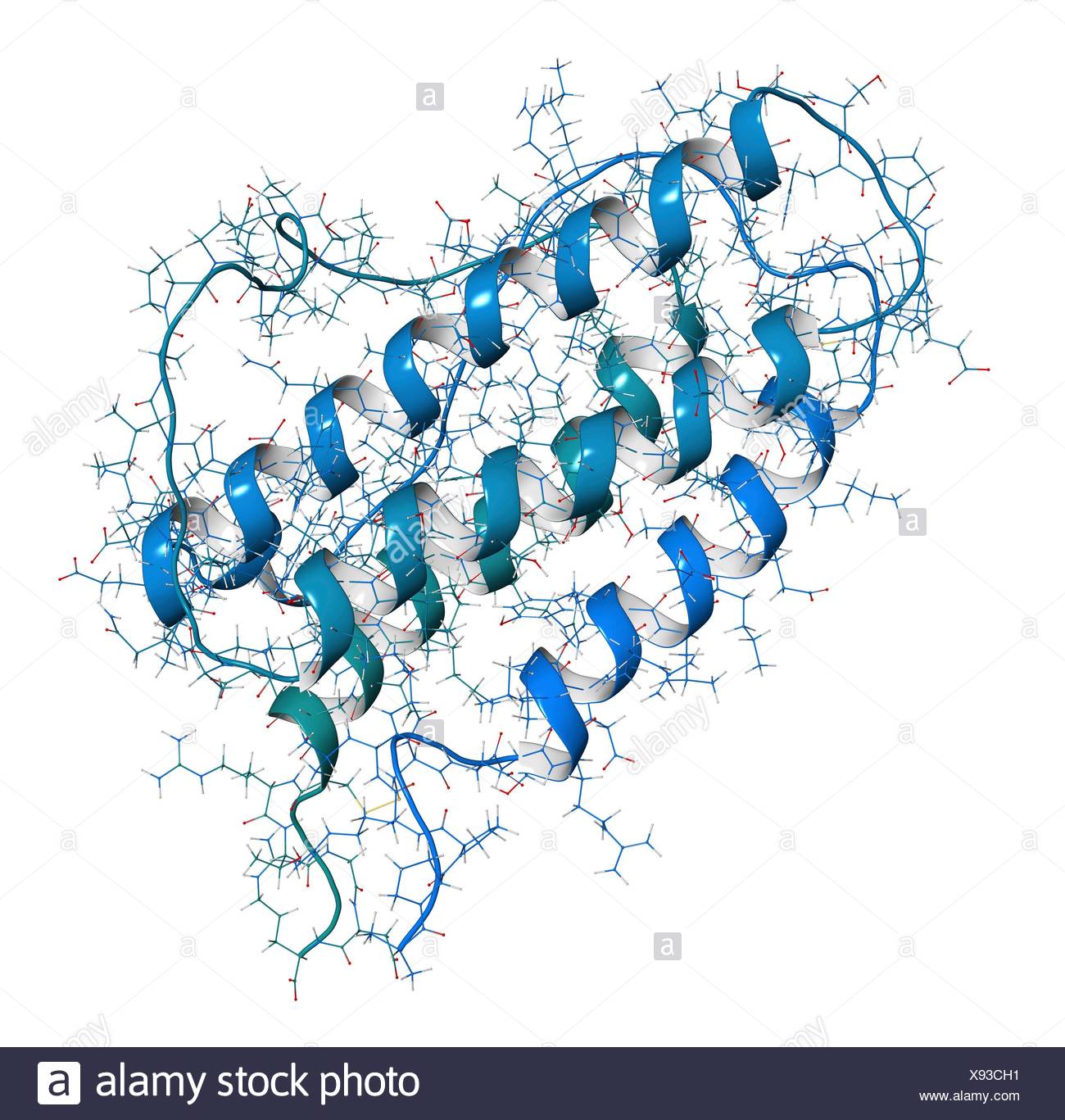 Menschliches Erythropoietin Stockfotos und -bilder Kaufen - Alamy