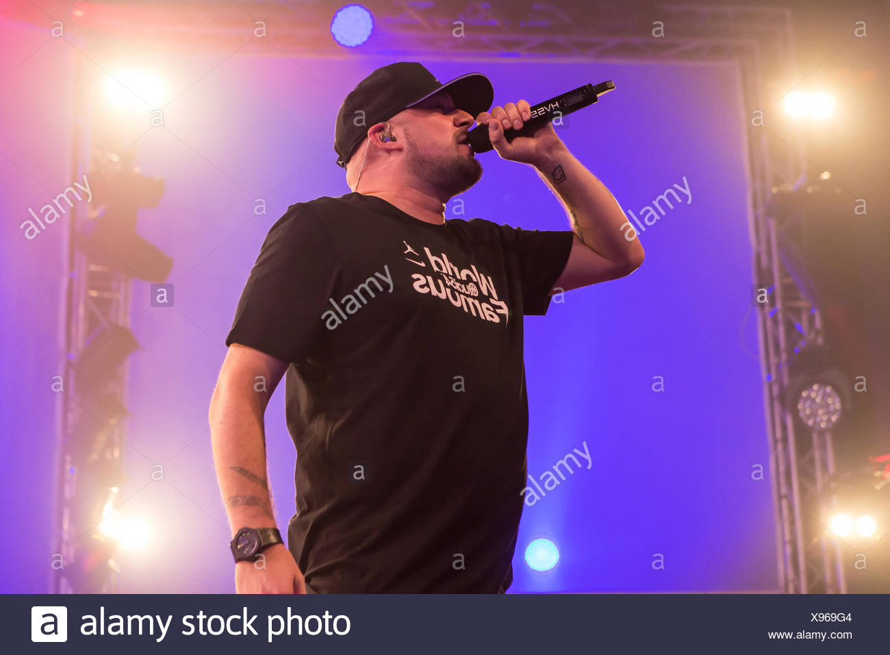 Kool Savas Stockfotos und -bilder Kaufen - Alamy