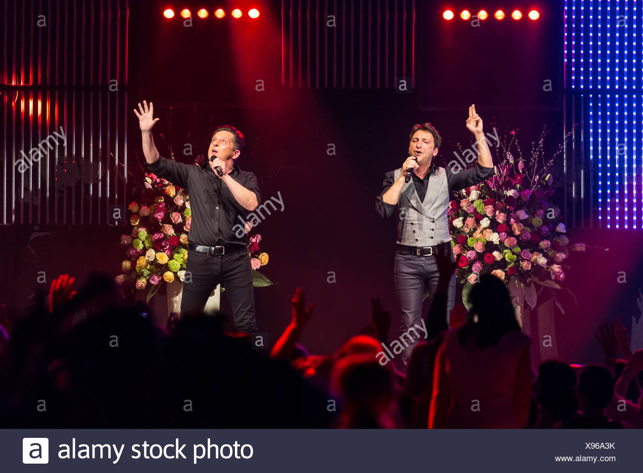 Schlager Duo Fantasy Stockfotos und -bilder Kaufen - Alamy