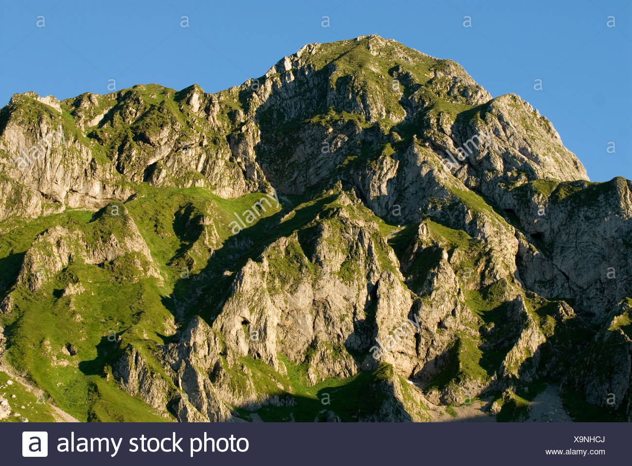 Eisenerzer Reichenstein Stockfotos und -bilder Kaufen - Alamy