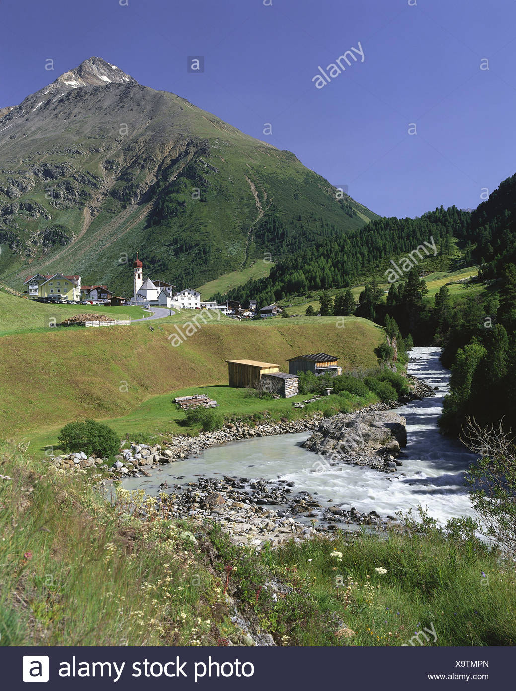 Venter Tal Stockfotos und -bilder Kaufen - Alamy