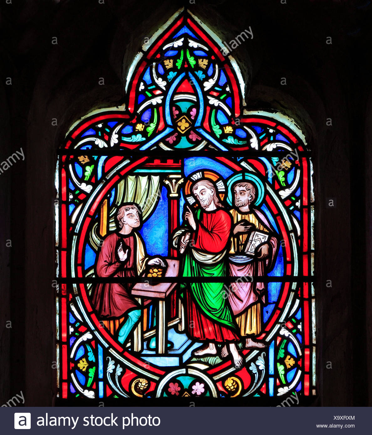 Von Adolph Didron Von Paris Stockfotos und -bilder Kaufen - Alamy