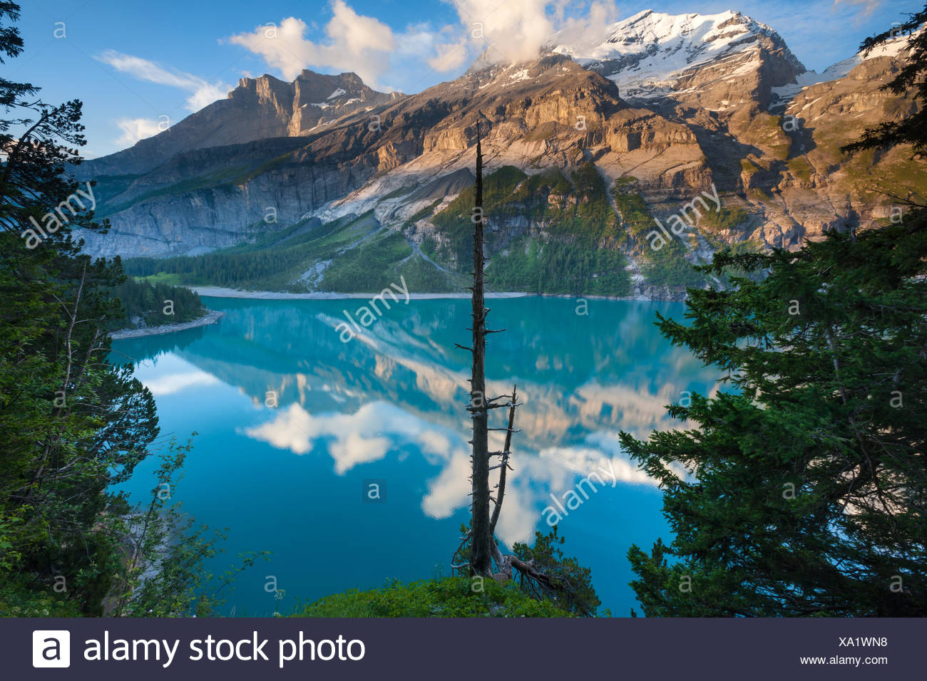 Kanton Bern Berner Oberland Stockfotos und -bilder Kaufen - Alamy