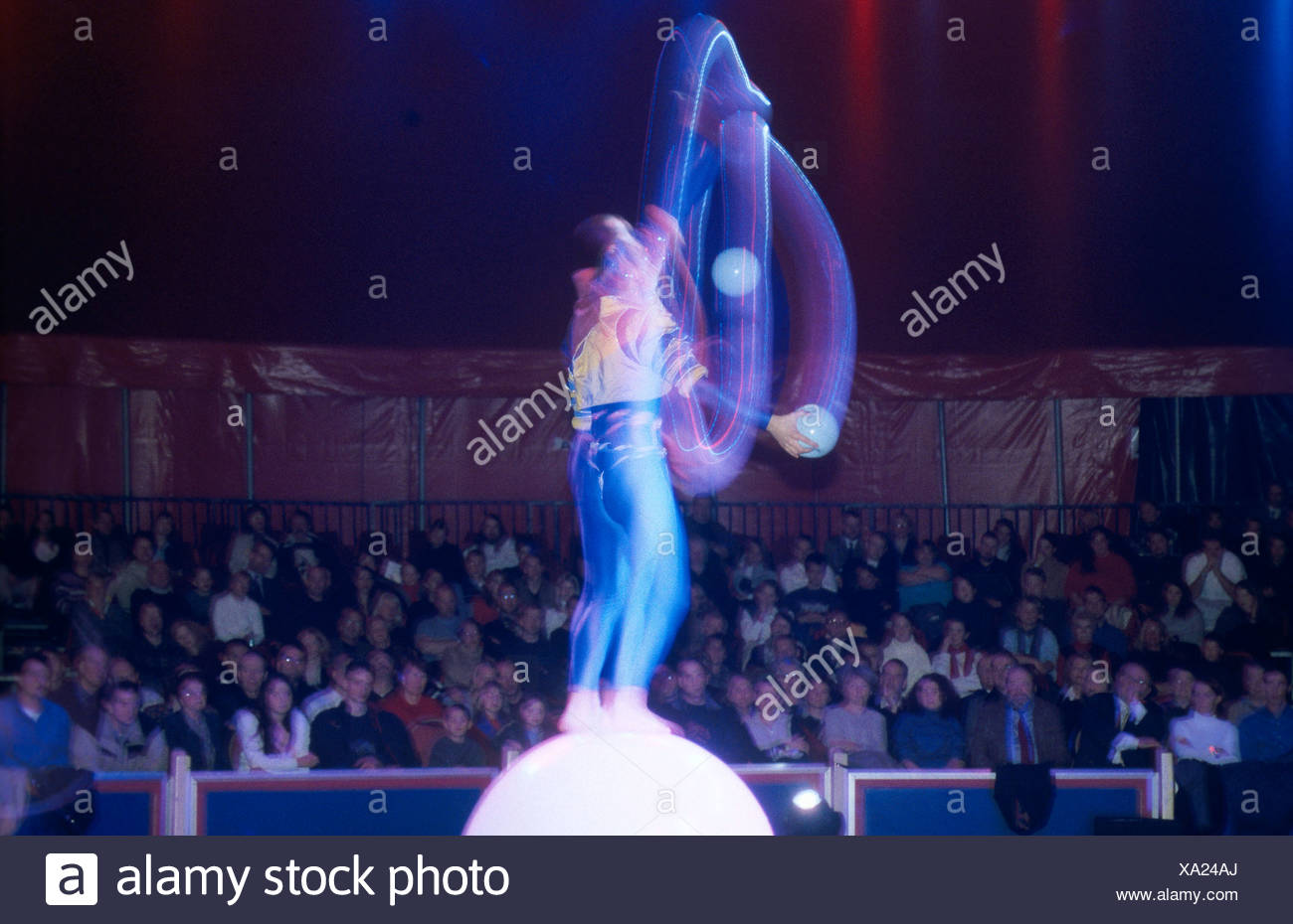Circus Ring Stockfotos & Circus Ring Bilder - Alamy