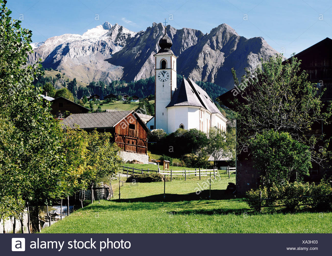 Matrei Austria Stockfotos & Matrei Austria Bilder - Alamy