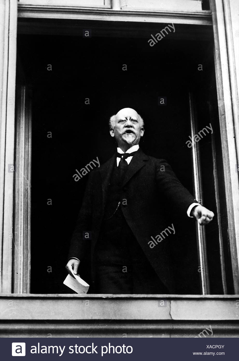 Ausrufung Der Republik Stockfotos und -bilder Kaufen - Alamy