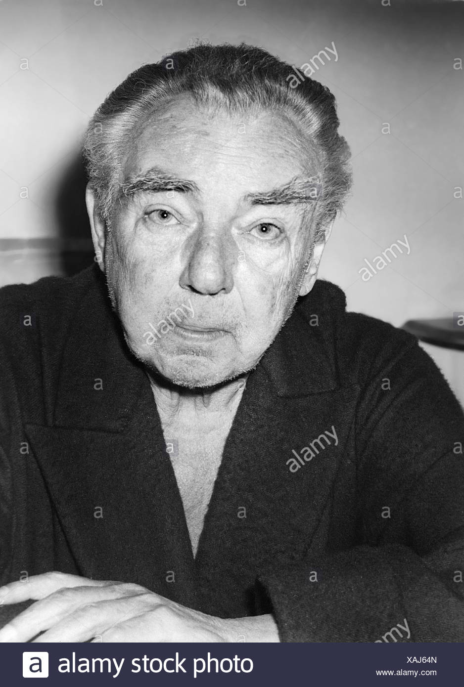 Erich Kaestner Stockfotos & Erich Kaestner Bilder - Alamy