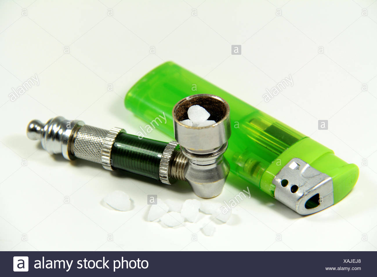 Crack Kokain Stockfotos und -bilder Kaufen - Alamy