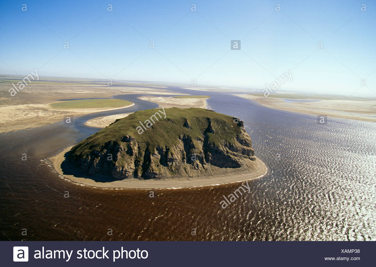 Lena Fluss Stockfotos und -bilder Kaufen - Alamy