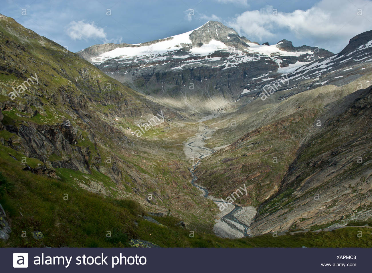 Grisons Hinterrhein Stockfotos und -bilder Kaufen - Alamy
