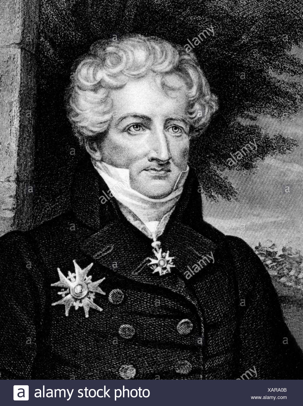 Georges Cuvier Stockfotos und -bilder Kaufen - Alamy