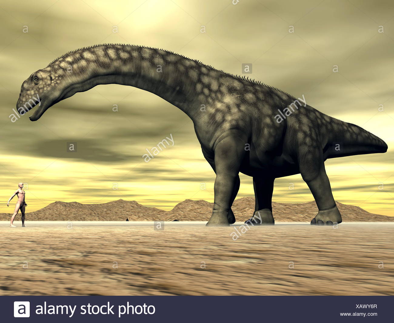 Argentinosaurus / Argentinosaurus 3d Modell Turbosquid 1588144 ...