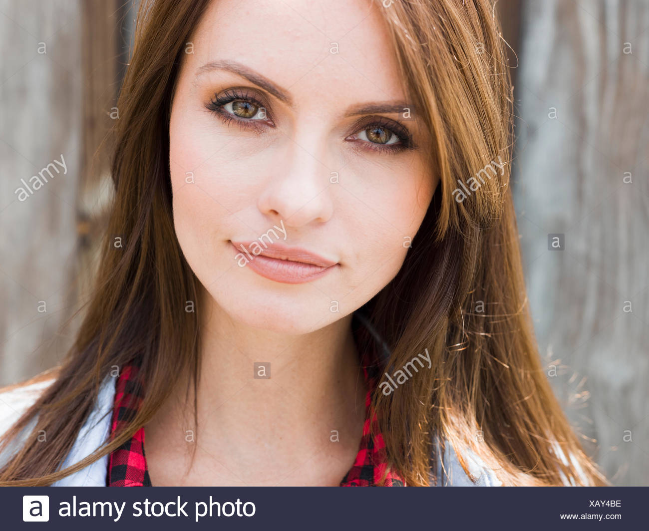 Braune Augen Stockfotos und -bilder Kaufen - Alamy