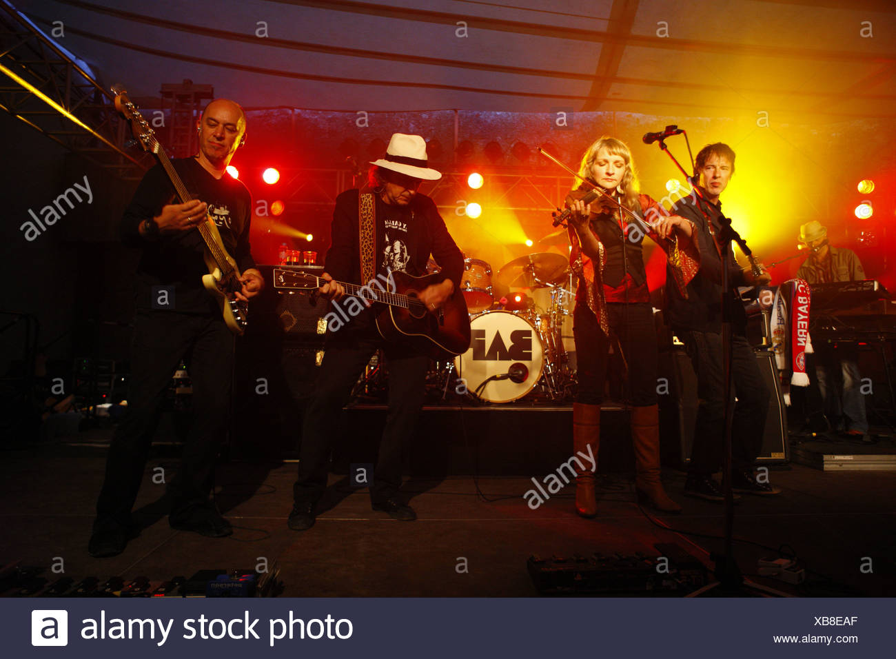 Bap Rockband Stockfotos und -bilder Kaufen - Alamy