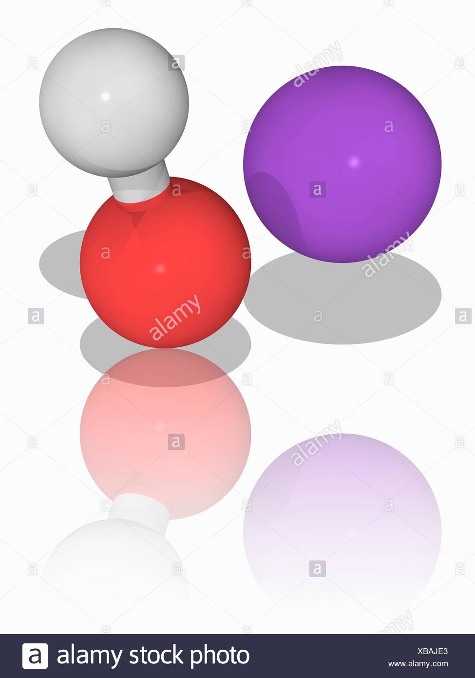 Natriumhydroxid Naoh Stockfotos und -bilder Kaufen - Alamy