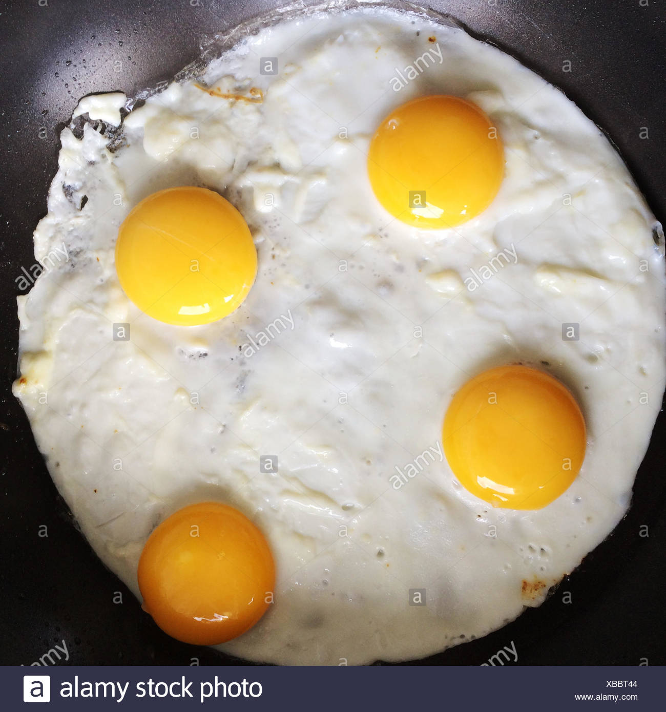 Vier Eier Stockfotos und -bilder Kaufen - Alamy
