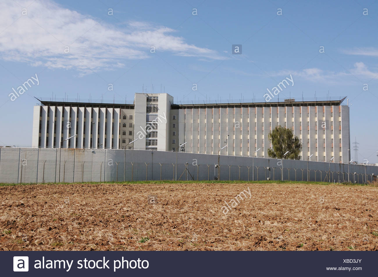Justizvollzugsanstalt Stuttgart Stockfotos und -bilder Kaufen - Alamy