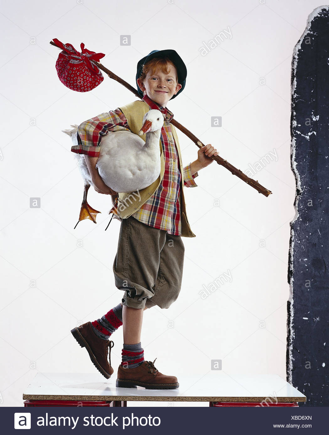 Hans In Luck Stockfotos und -bilder Kaufen - Alamy