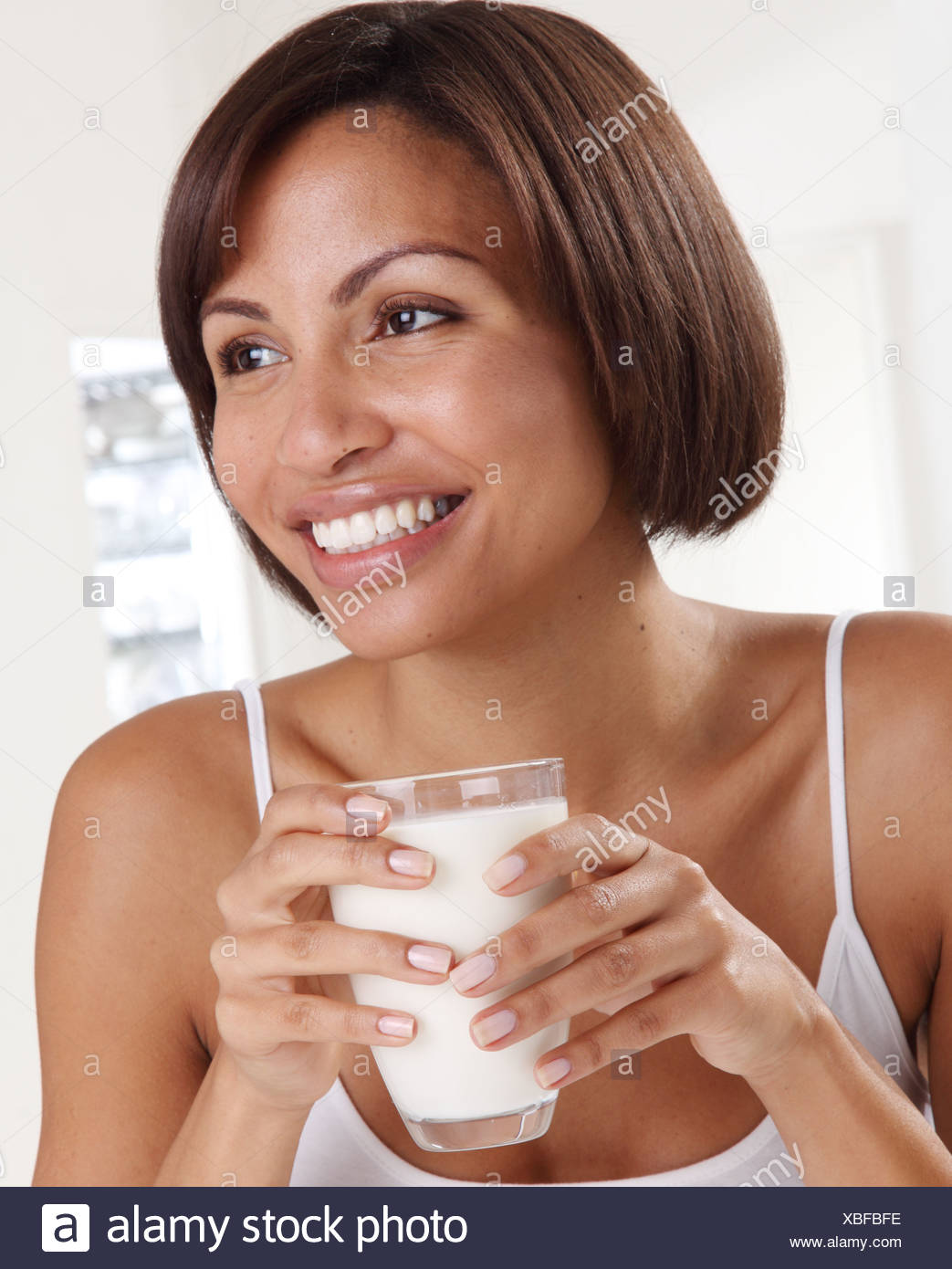 Milch Lactose Stockfotos und -bilder Kaufen - Alamy