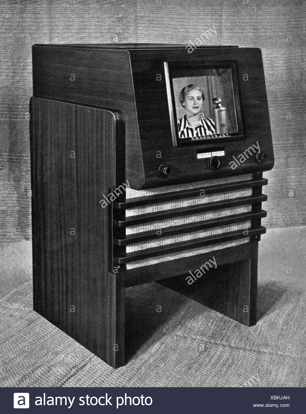 Telefunken Tv Set Stockfotos & Telefunken Tv Set Bilder - Alamy