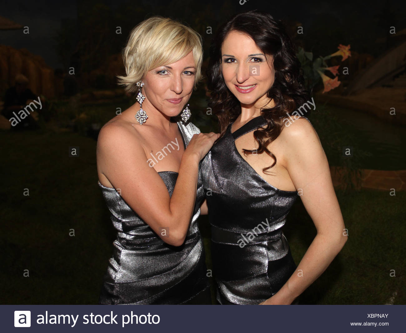 Volksmusikgruppe Deutschland Stockfotos und -bilder Kaufen - Alamy