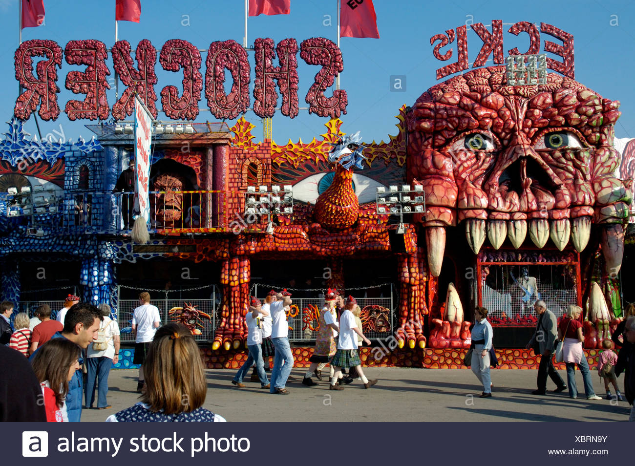 The Ghost Train Stockfotos und -bilder Kaufen - Alamy