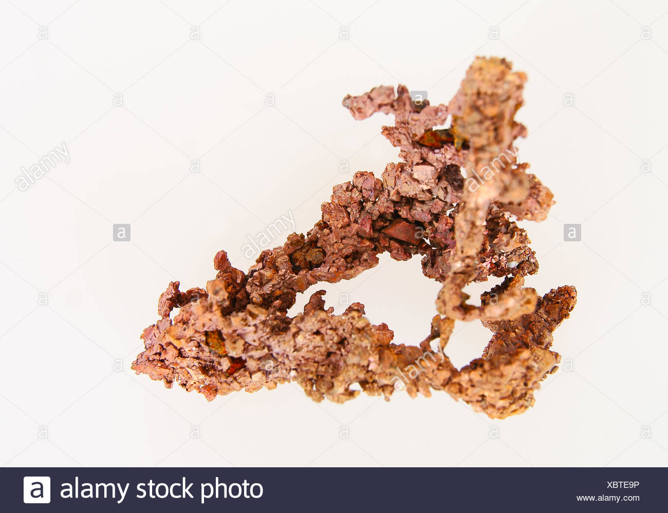 Oxidation Copper Stockfotos und -bilder Kaufen - Alamy