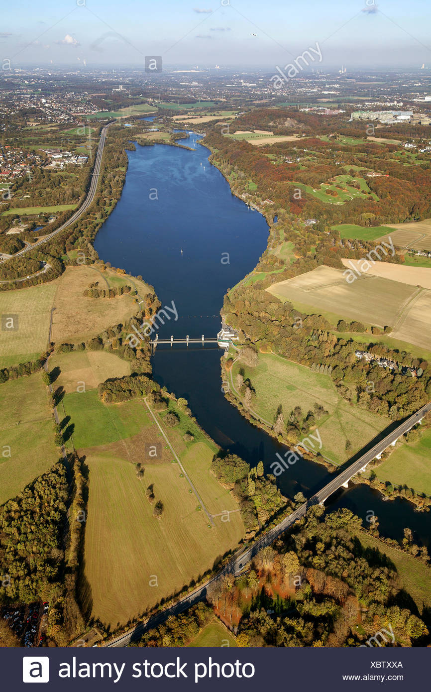 Kemnader Dam Stockfotos und -bilder Kaufen - Alamy