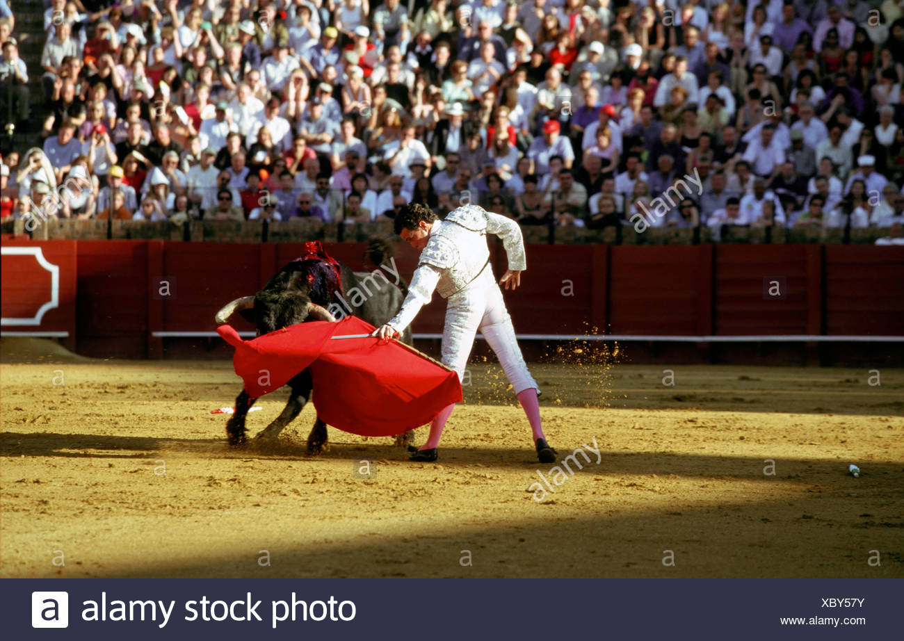 Stierkampf Mit Stockfotos und -bilder Kaufen - Alamy