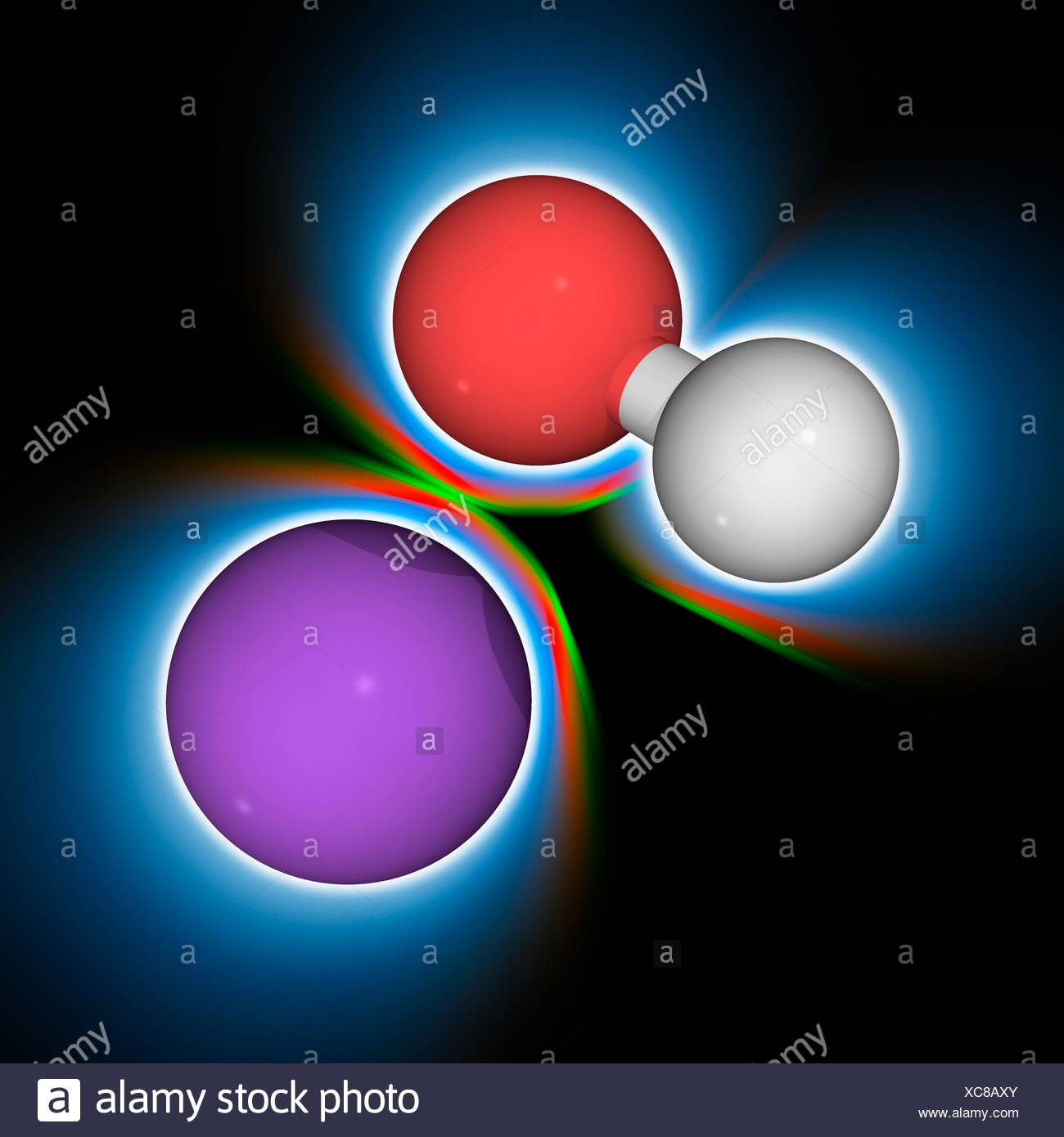 Natriumhydroxid Naoh Stockfotos und -bilder Kaufen - Alamy