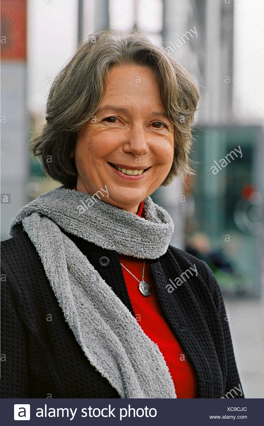 Ulla Hahn Stockfotos und -bilder Kaufen - Alamy