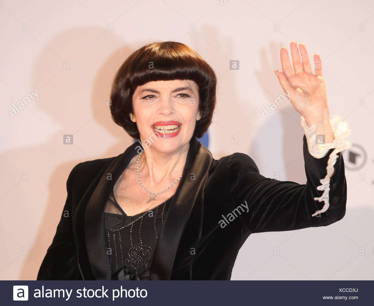 Mireille Mathieu French Singer Stockfotos und -bilder Kaufen - Seite 2 ...